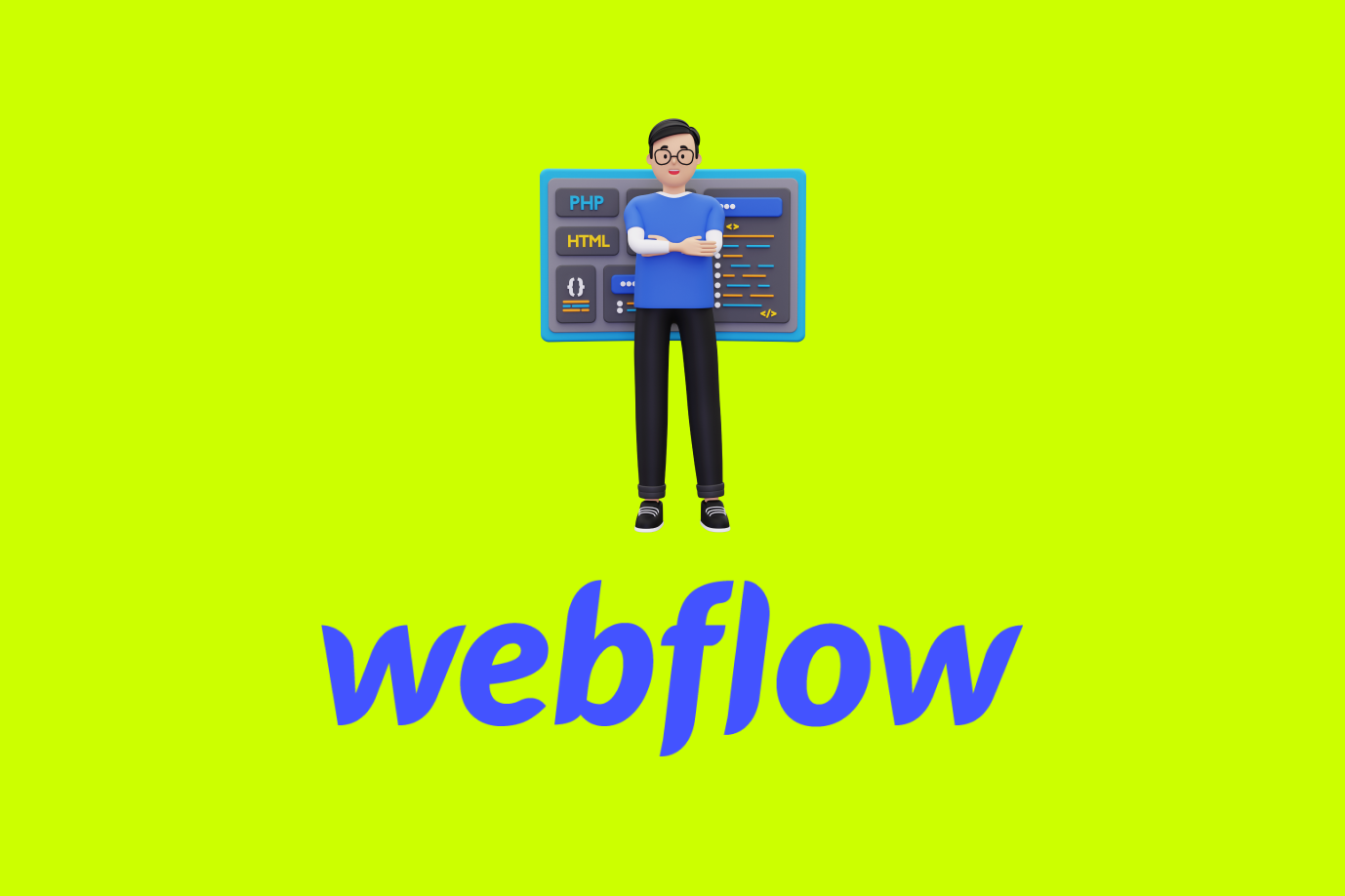 Unlock the Power of Webflow Design | Derrick.dk 🌄